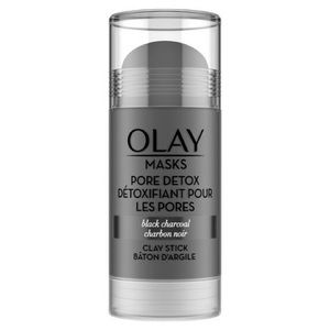 OLAY | Skincare | Olay Black Charcoal Clay Pore Detox Stick Mask | Poshmark
